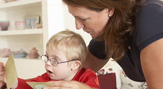 Mathematics class – Behavior Professional Therapy